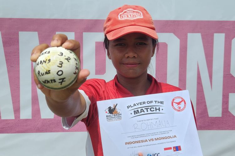 PCI – Indonesian Cricket Association • A world cricket record was ...